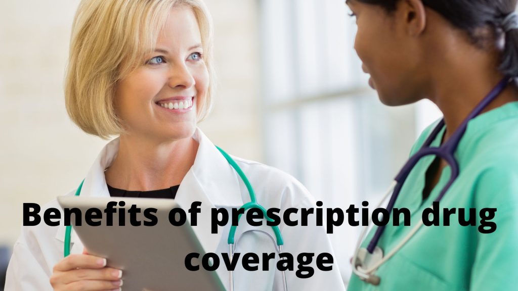Benefits of prescription drug coverage | Novitasphere