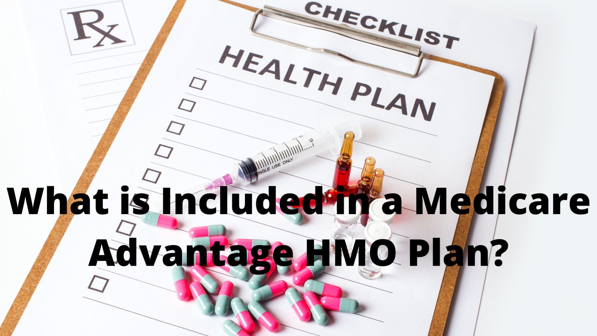Medicare Advantage HMO Plans Explained with a Detailed Comparison Chart