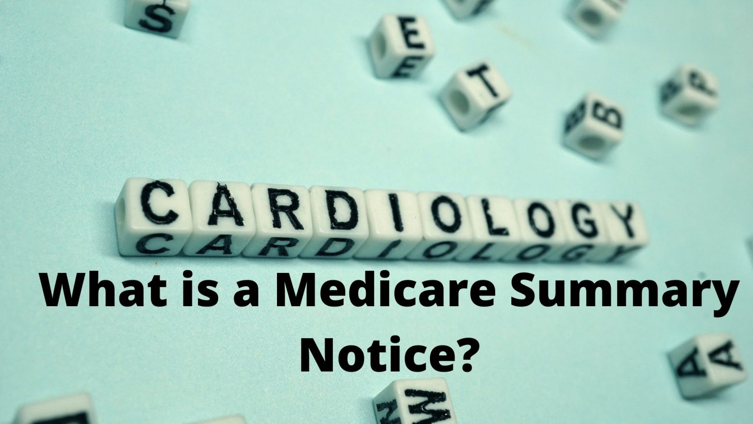 What is a Medicare Summary Notice | Novitasphere