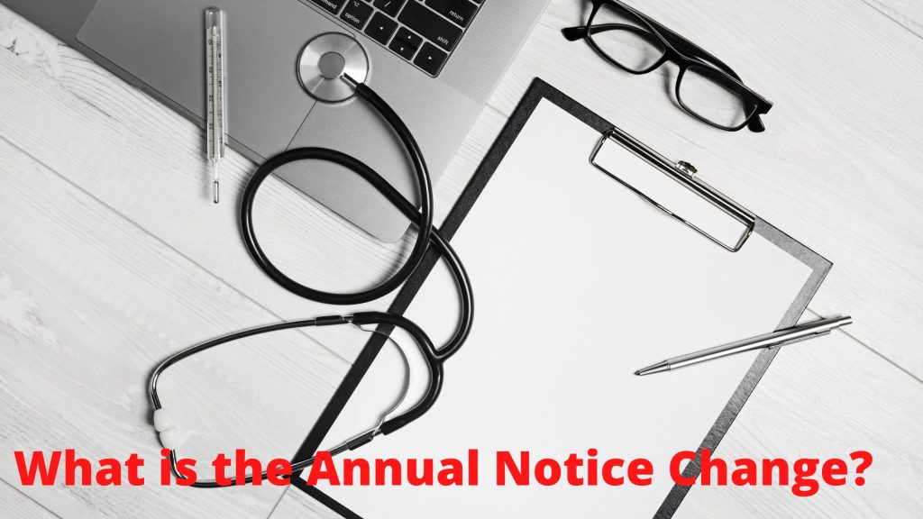 The Most Important New Benefit to Your Medicare Plan - the Annual ...